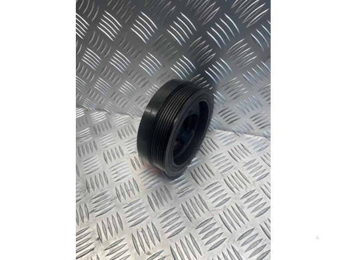 Crankshaft pulley Mercedes E 3.0 E-280 CDI 24V - A6420300403 642920
