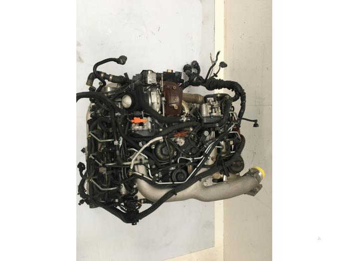 Moteur Audi A4 Avant Quattro 3.0 TDI V6 24V Clean Diesel - 057130277AH ...