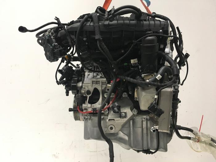 Moteur BMW 5 serie 520i 2.0 TwinPower Turbo 16V - JA11BMW B48B20A