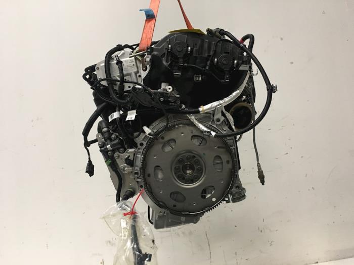 Moteur BMW 5 serie 520i 2.0 TwinPower Turbo 16V - JA11BMW B48B20A