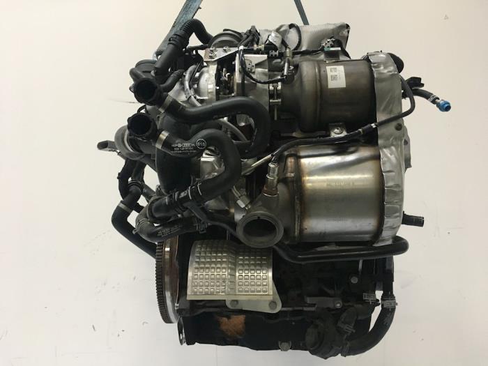 Engine Volkswagen Golf VII 1.6 TDI BlueMotion 16V - 04L131765BS CXX CXX Engine Volkswagen Golf VII 1.6 TDI BlueMotion 16V - 04L131765BS CXX CXX