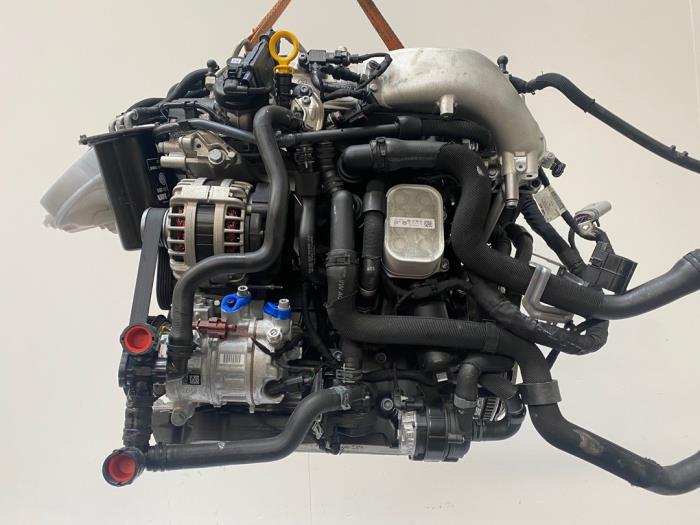Engine Volkswagen Golf VIII 2 0 TDI BlueMotion 16V 3Q0816803D DSU engine-volkswagen-golf-viii-2-0-tdi-bluemotion-16v-3q0816803d-dsu