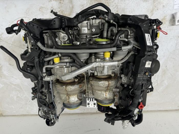 Mercedes AMG GT Moteurs stock | ProxyParts.fr
