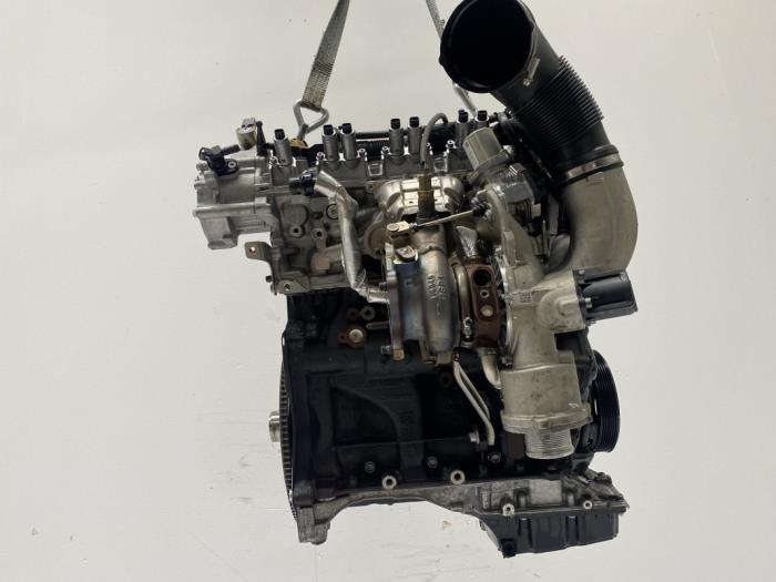 Engine Audi A6 2.0 16V 45 TFSI Mild hybrid - 06L145874E DKN