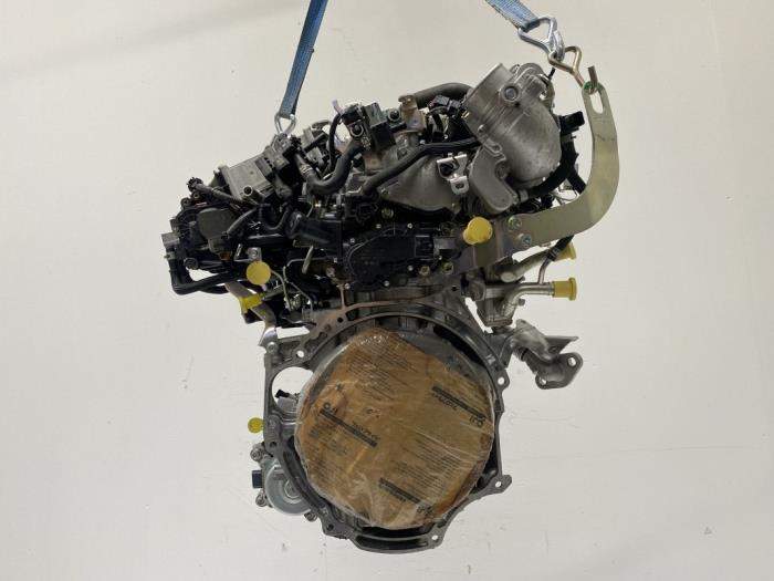 Moteur Nissan Qashqai 1.5 VC-T e-Power 16V - 144616RC0A KR15