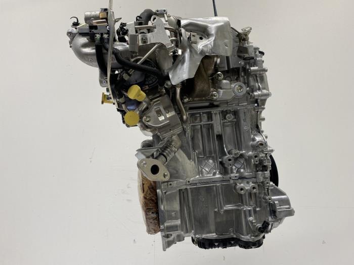 Moteur Nissan Qashqai 1.5 VC-T e-Power 16V - 144616RC0A KR15