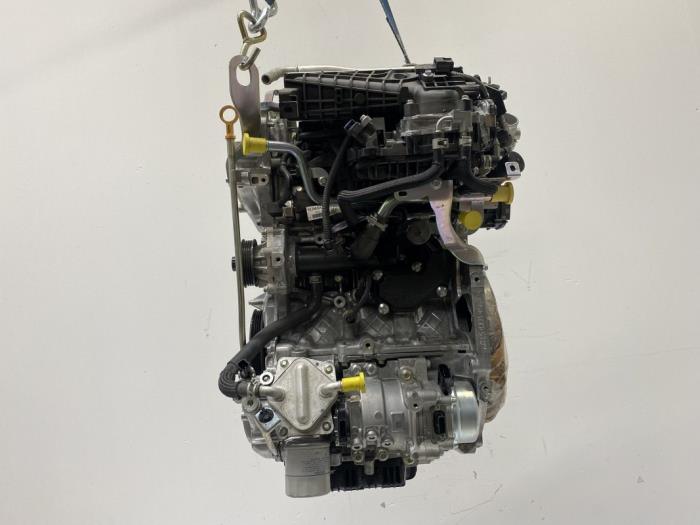 Moteur Nissan Qashqai 1.5 VC-T e-Power 16V - 144616RC0A KR15