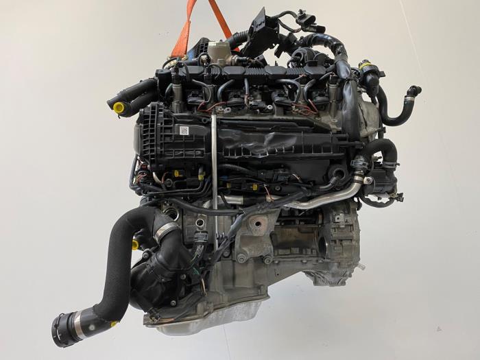 Engine Audi S6 4.0 V8 TFSI - CEU - Jonker - Huissen B.V.