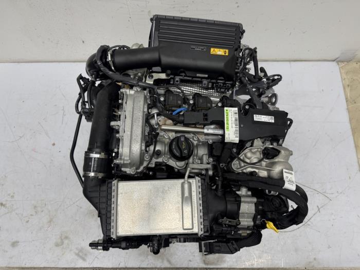 Engine Mercedes GLC-Klasse - A2740105913 274920