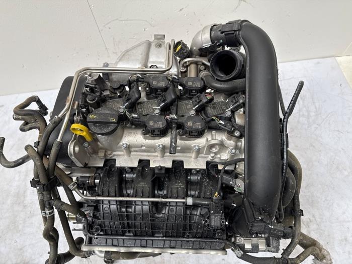 Engine Audi A3 Sportback 1.4 TFSI ACT Ultra 16V - 04E145722G CZE