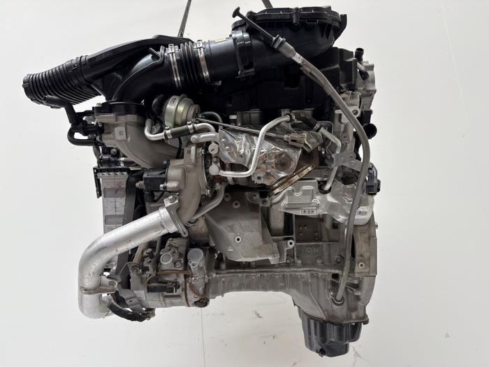 Moteur Mercedes GLE 400 3.0 V6 24V 4-Matic - A2760901580 276821