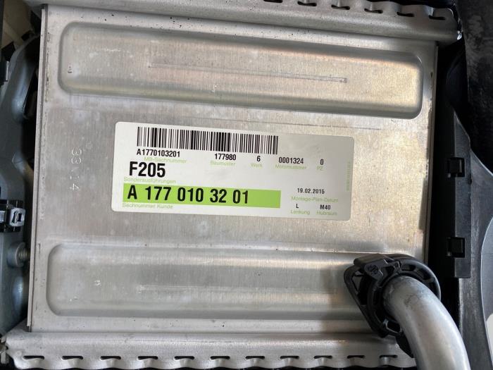 Engine Mercedes C-Klasse AMG C-63 S,Edition 1 AMG 4.0 V8 Biturbo ...