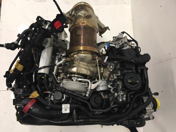 Motor Audi S4 3 0 TFSI V6 24V CWG Jonker Huissen B V Motor Audi S4 3 0 TFSI V6 24V CWG Jonker Huissen B V