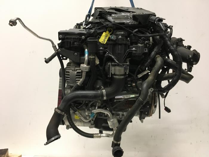 Motor Ford C-Max 2.0 TDCi 16V Van - D4204TUFDB