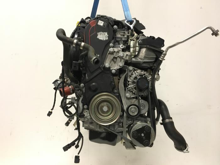 Motor Ford C-Max 2.0 TDCi 16V Van - D4204TUFDB