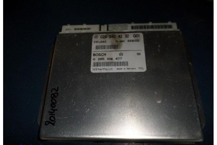 Engine management computers with part number 02651 stock