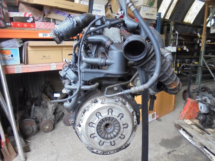 Moteur Ford Transit Connect 1.8 Tddi - BHPA