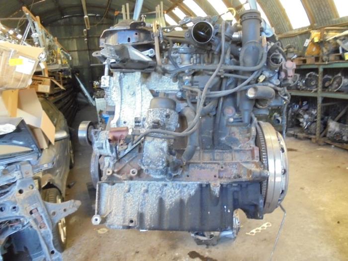 Engine Volvo V50 2.0 D 16V - 8252346 D4204T