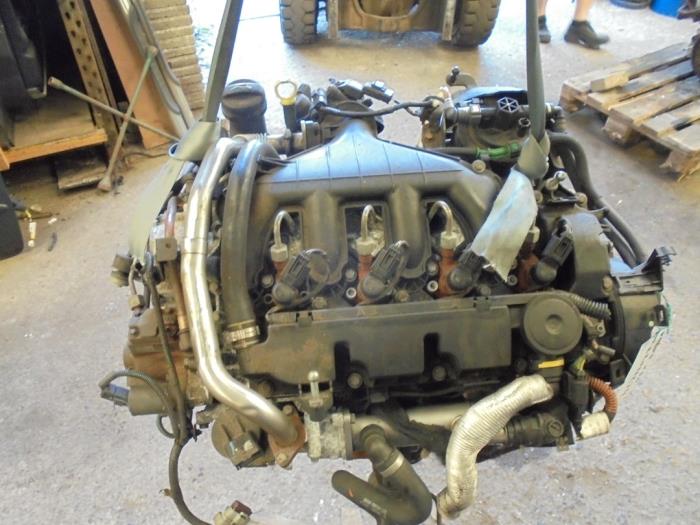 Engine Volvo V50 2.0 D 16V - 8252346 D4204T