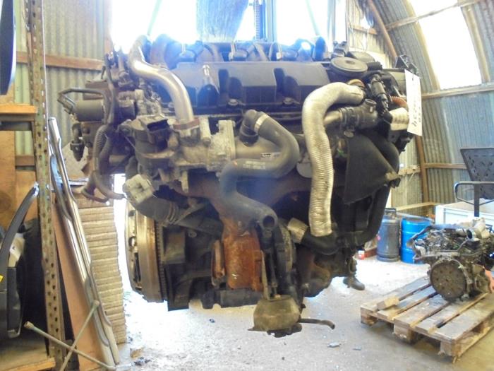Engine Volvo V50 2.0 D 16V - 8252346 D4204T