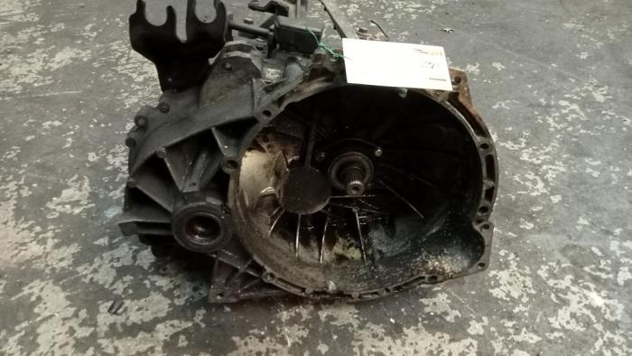 Gearbox Ford Focus C-Max 1.8 TDCi 16V - 6M5R7002ZB KKDA MTX75