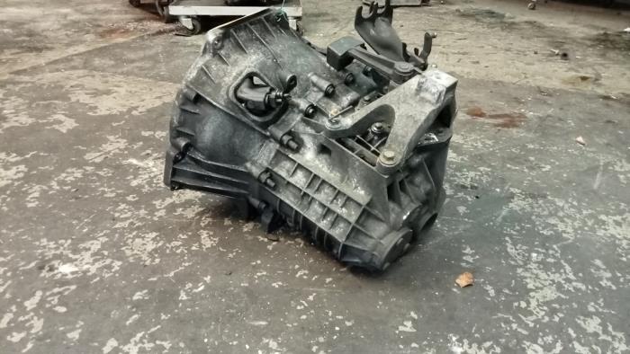 Gearbox Ford Focus C-Max 1.8 TDCi 16V - 6M5R7002ZB KKDA MTX75