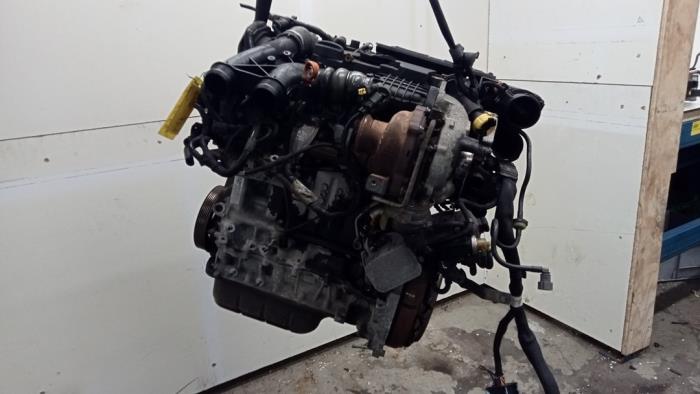 Engine Citroen C4 Grand Picasso 1.6 HDiF 16V 110 - 0135TQ 9HR