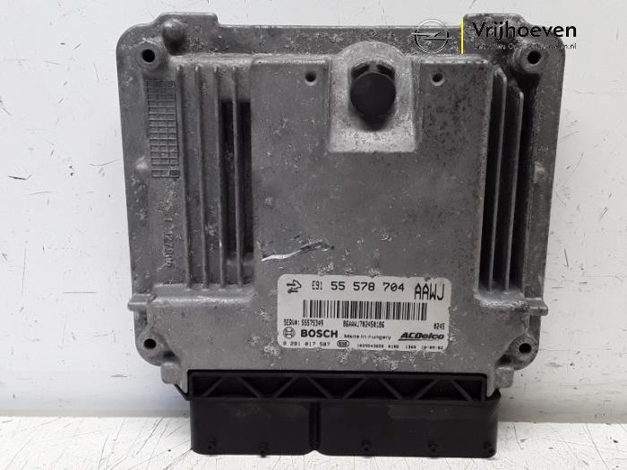 Engine management computers with part number 5349 stock