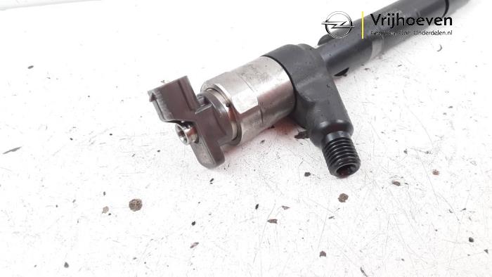 Injecteur (diesel) Opel Astra K 1.6 CDTI 110 16V - 55578075 B16DTU DENSO