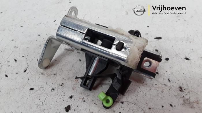 Opel Corsa Rücksitz Schlösser Vorrat | ProxyParts.de