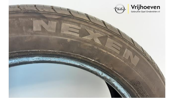 Tyre with tyre size 195/55/16 - 19555R16 NEXEN