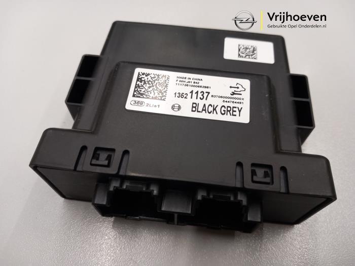 Gateway module Opel Astra K 1.0 SIDI Turbo 12V - 13599318 BOSCH