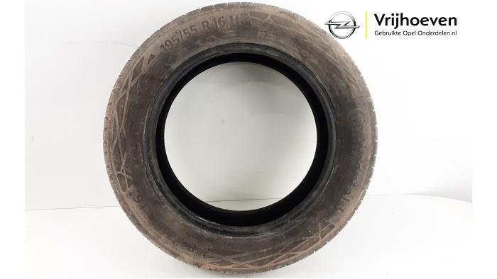 Reifen mit Reifengröße 195/55/16 - 19555R16 CONTINENTAL