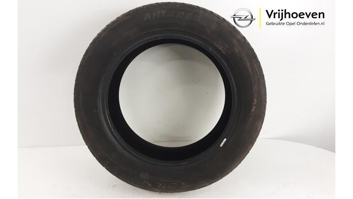 Tyre with tyre size 205/55/16 - 20555R16 SAILWIN