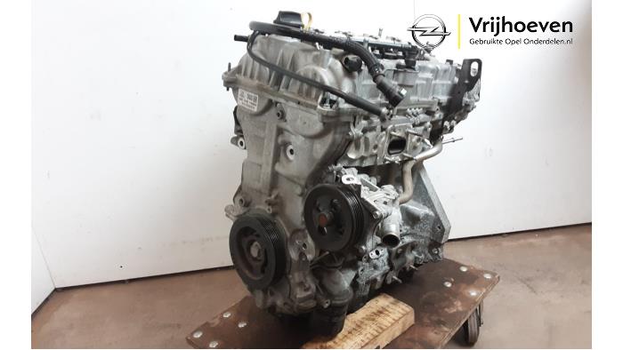 Moteur Opel Astra K 1.4 Turbo 16V - 95523654 B14XFT