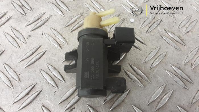 Boost pressure sensors with engine code 17B45481 stock