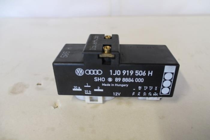 Fan motor Audi A3 - 1J0919506H - Autoparts Veghel