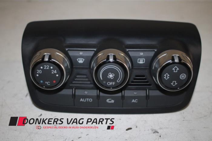 Audi TT Climatronic panels stock | ProxyParts.com