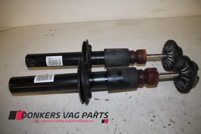 Stoßdämpferset Audi A4 - 8K0413031CB - Autoparts Veghel