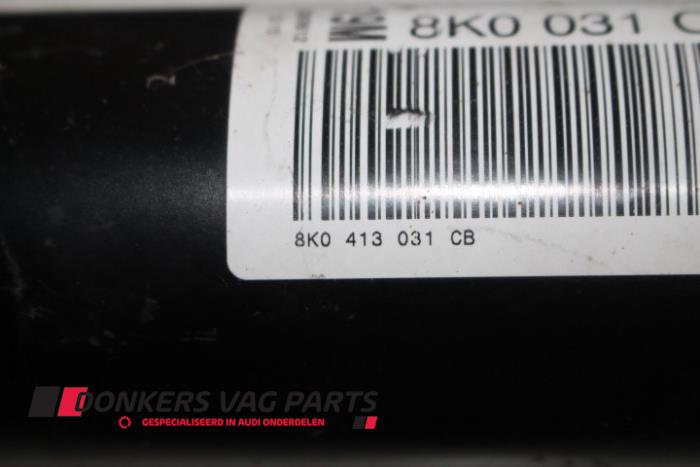 Stoßdämpferset Audi A4 - 8K0413031CB - Autoparts Veghel