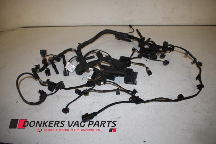 Wiring harness engine room Audi A4 - 059971595EC