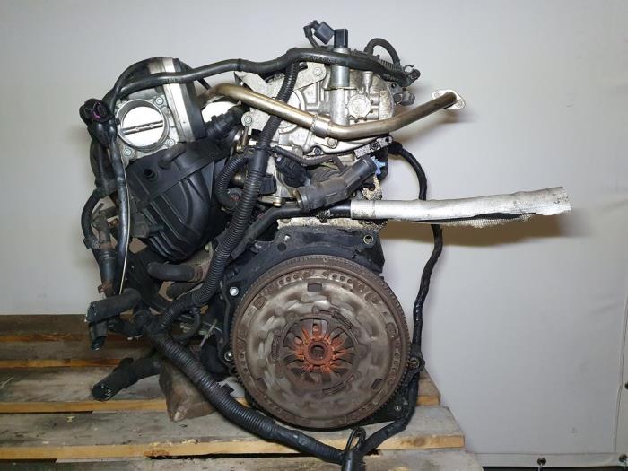 Moteur Audi A3 2.0 16V FSI - 06F100031 AXW - Autoparts Veghel