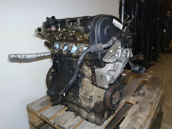 Moteur Audi A3 2.0 16V FSI - 06F100031 AXW - Autoparts Veghel