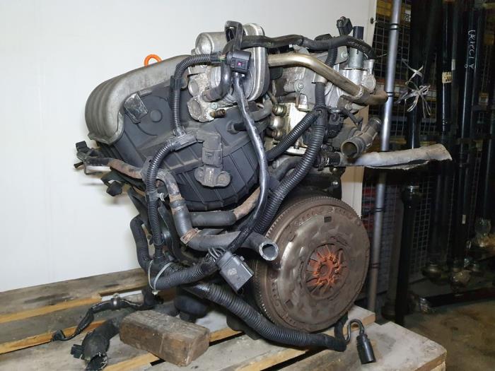 Moteur Audi A3 2.0 16V FSI - 06F100031 AXW - Autoparts Veghel