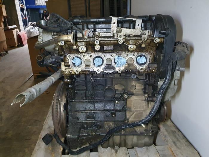 Moteur Audi A3 2.0 16V FSI - 06F100031 AXW - Autoparts Veghel