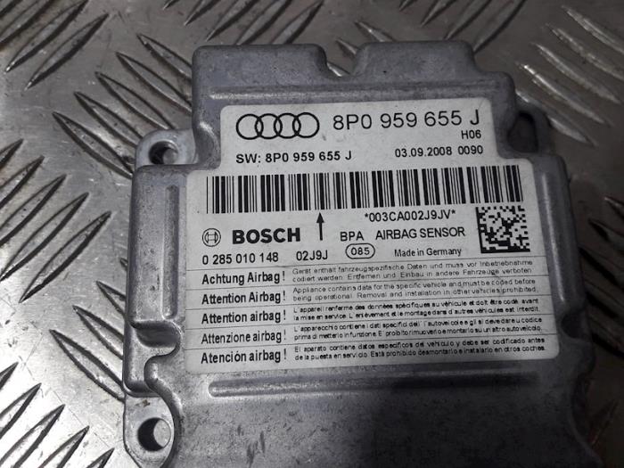 Airbag Module Audi A3 1.9 TDI - 8P0959655J - SH Carparts