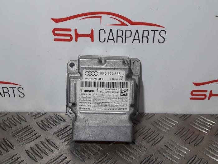 Airbag Module Audi A3 1.9 TDI - 8P0959655J - SH Carparts