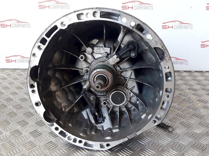 Gearbox Mercedes E E-250 CDI 16V - 1642600100 651911 711670