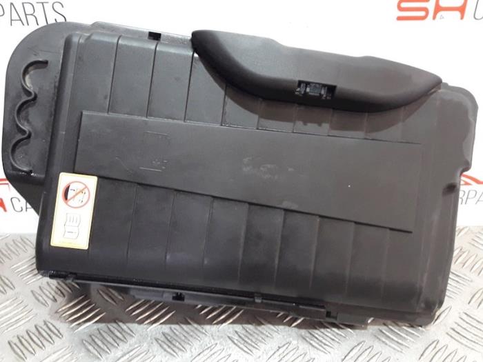 Battery box Mercedes A 1.5 A-180 CDI, A-180d 16V - A2465410005