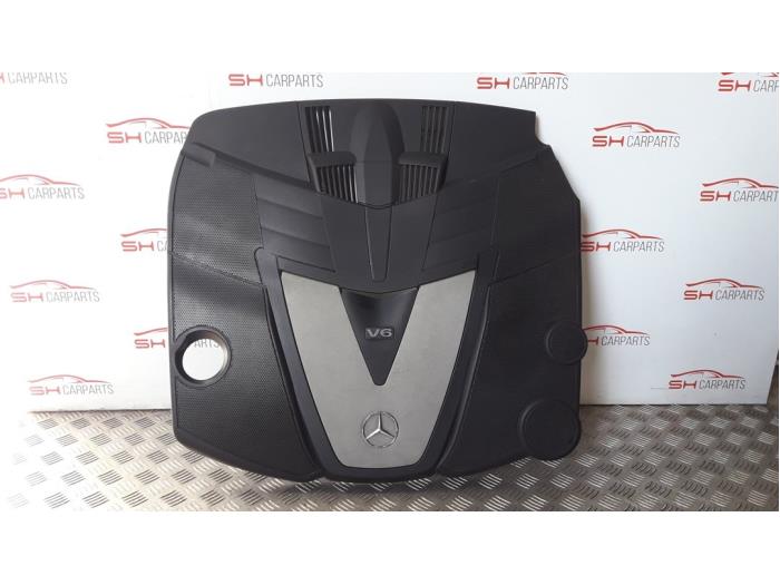 Engine protection panel Mercedes ML II 3.0 ML-280 CDI 4-Matic V6 24V ...